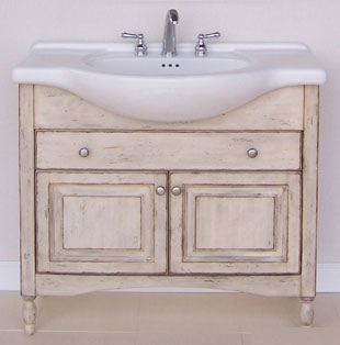 4 Summer Home Country Style Vanities - Abode