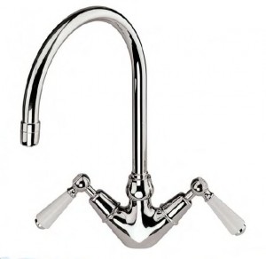 New Transitional Faucets from Barber Wilsons - Abode
