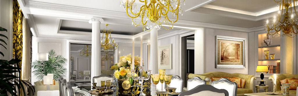 Versace Interior Design - Abode