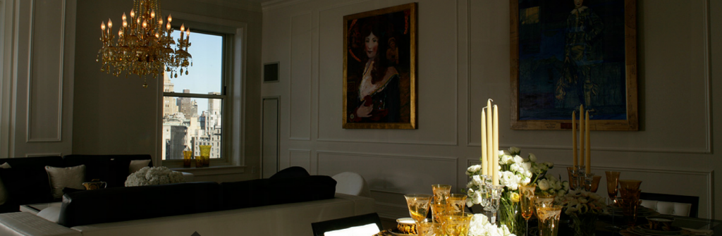 Versace Interior Design - Abode