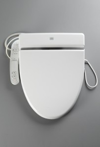 Toto Luxury Spa Experience Washlets - Abode