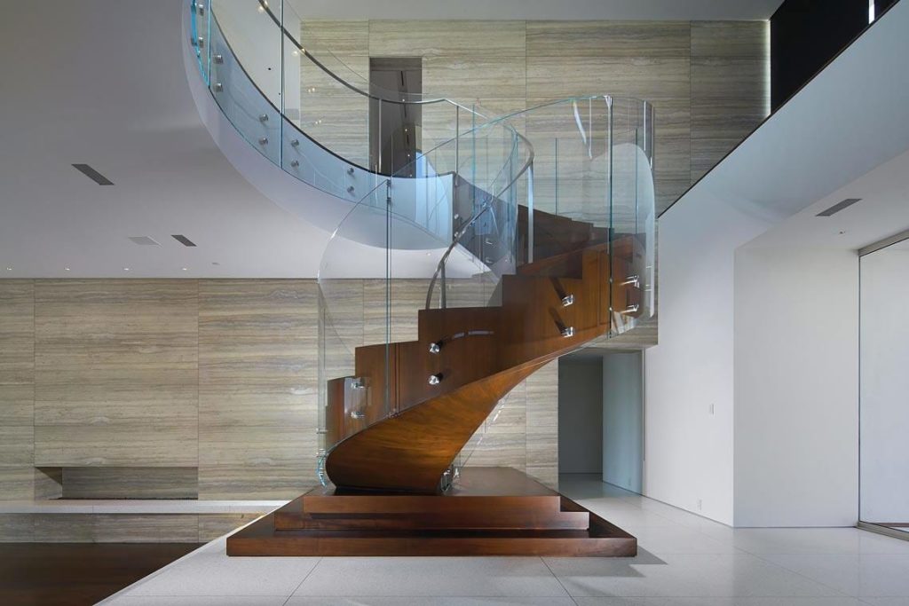 Step it Up: Five Eye-Catching Banister Styles - Abode