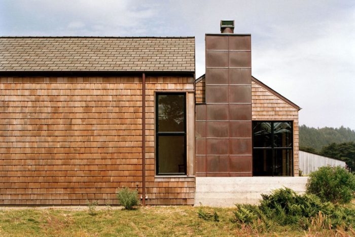 Holy Smokes! 11 Eye-Catching Chimneys - Abode