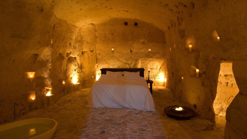 (Really) Deep Sleep: 6 of the World's Coolest Cave Hotels - Abode